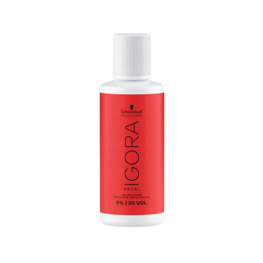 Schwarzkopf Igora Royal Developer – utleniacz do farb – Fryzjerwnecie