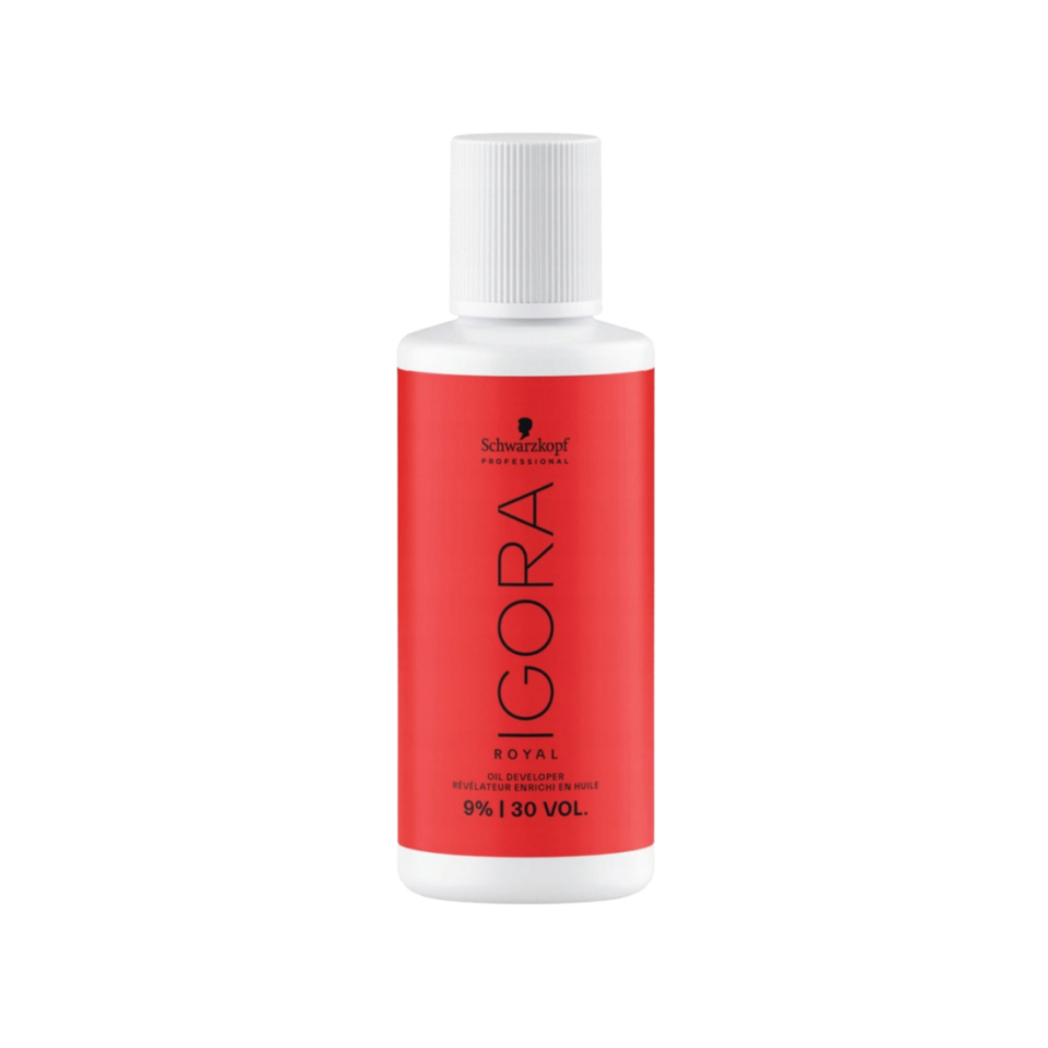 Schwarzkopf Igora Royal Developer – utleniacz do farb – Fryzjerwnecie