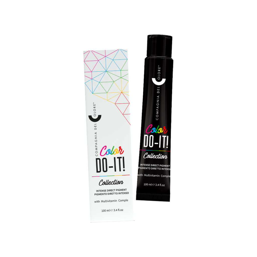 Compagnia del Colore Color DO-IT – farba do włosów