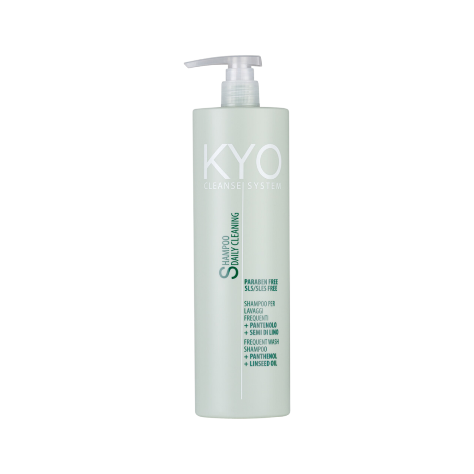 KYO Cleanse System Shampoo – szampon oczyszczający do włosów ...