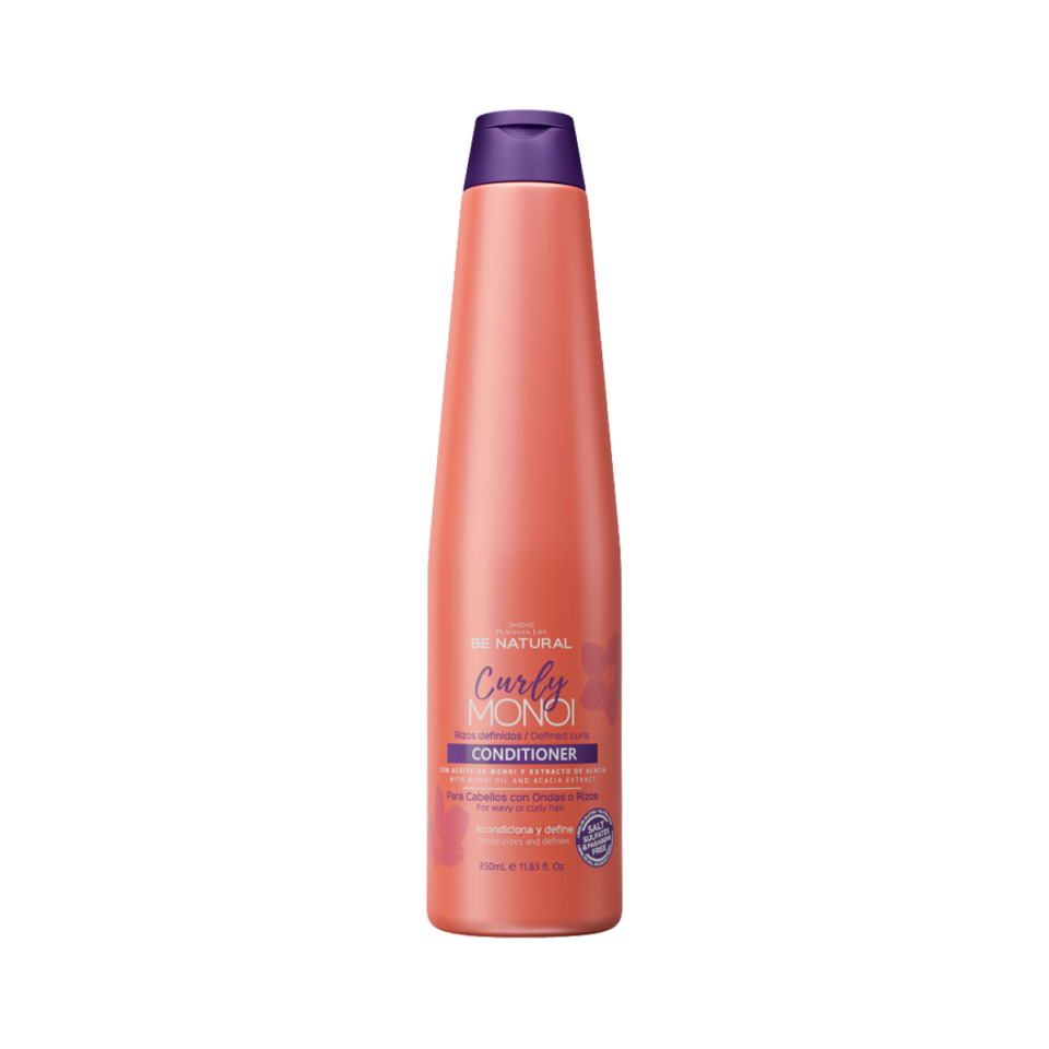 Placenta Life Be Natural Curly Monoi Conditioner – odżywka do włosów