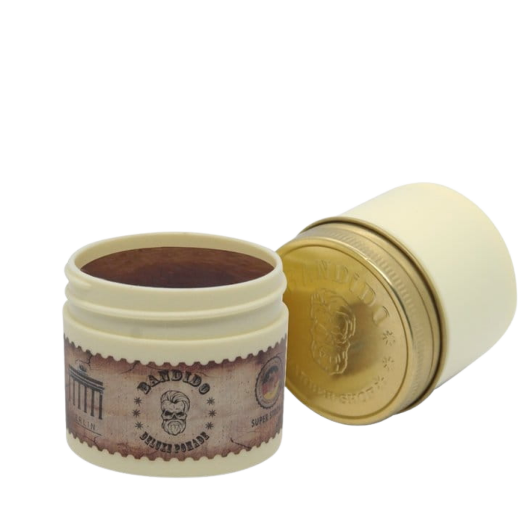 Bandido Deluxe Pomade – pomada do włosów – Fryzjerwnecie