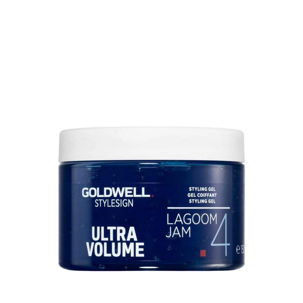 Goldwell StyleSign Ultra Volume Lagoom Jam – żel stylizacyjny do włosów